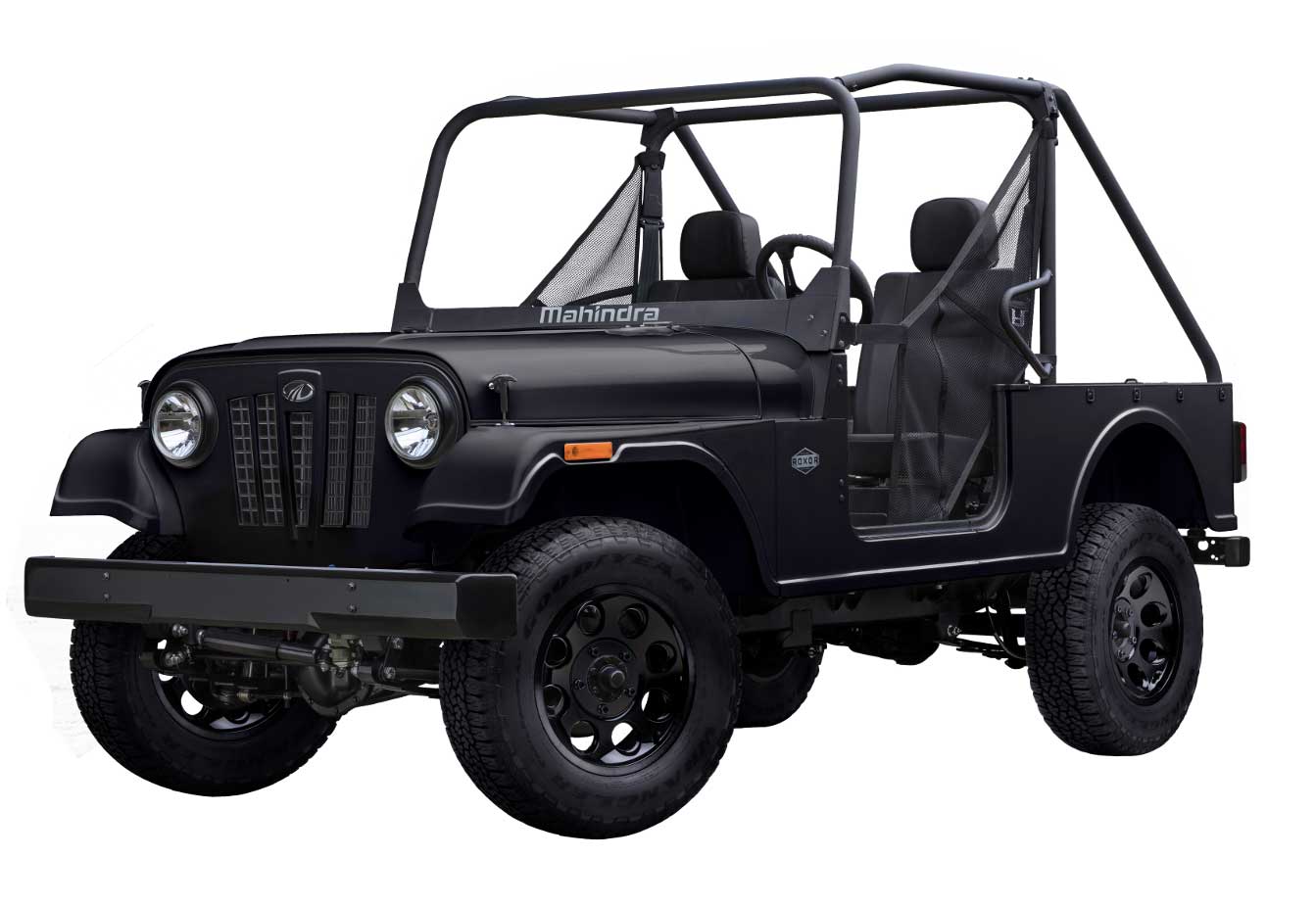 Le véhicule tout-terrain Roxor de Mahindra disponible au Canada – Roxor ...